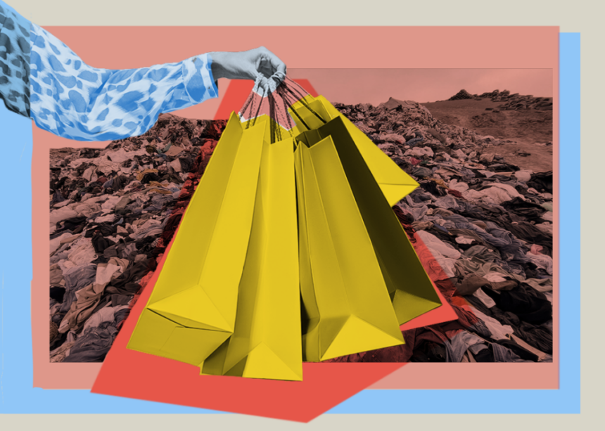 A history of fast fashion: ethical issues, high demand, and outsized ...