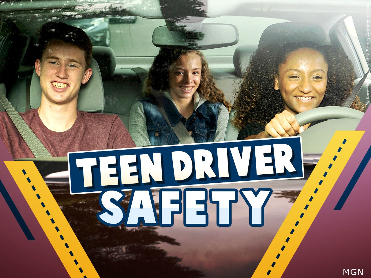 National Teen Driver Safety Week: El Paso parents urged to talk to your ...
