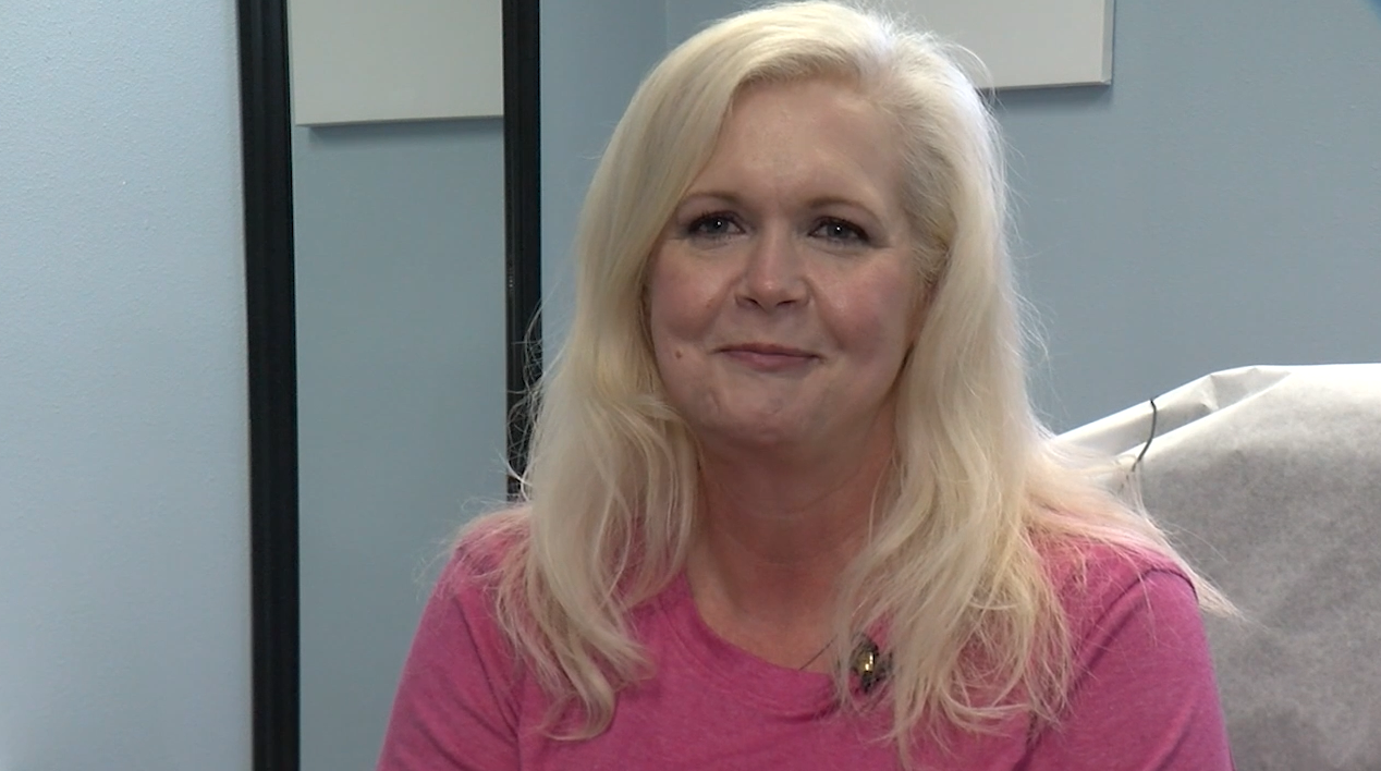 DIEP surgery helps breast cancer patient rally after double mastectomy ...