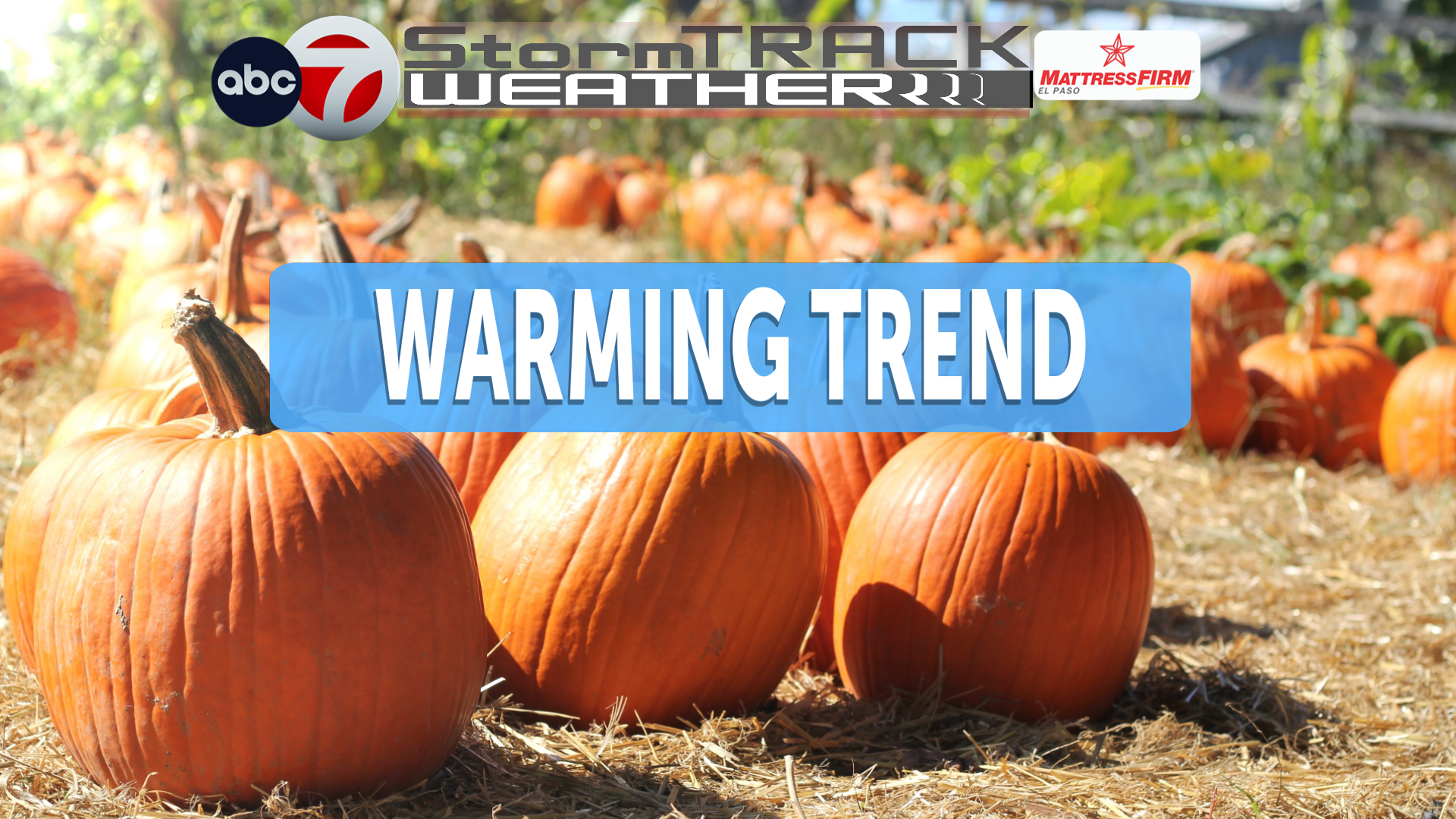 ABC-7 StormTrack Weather: Near-record heat expected in El Paso this ...