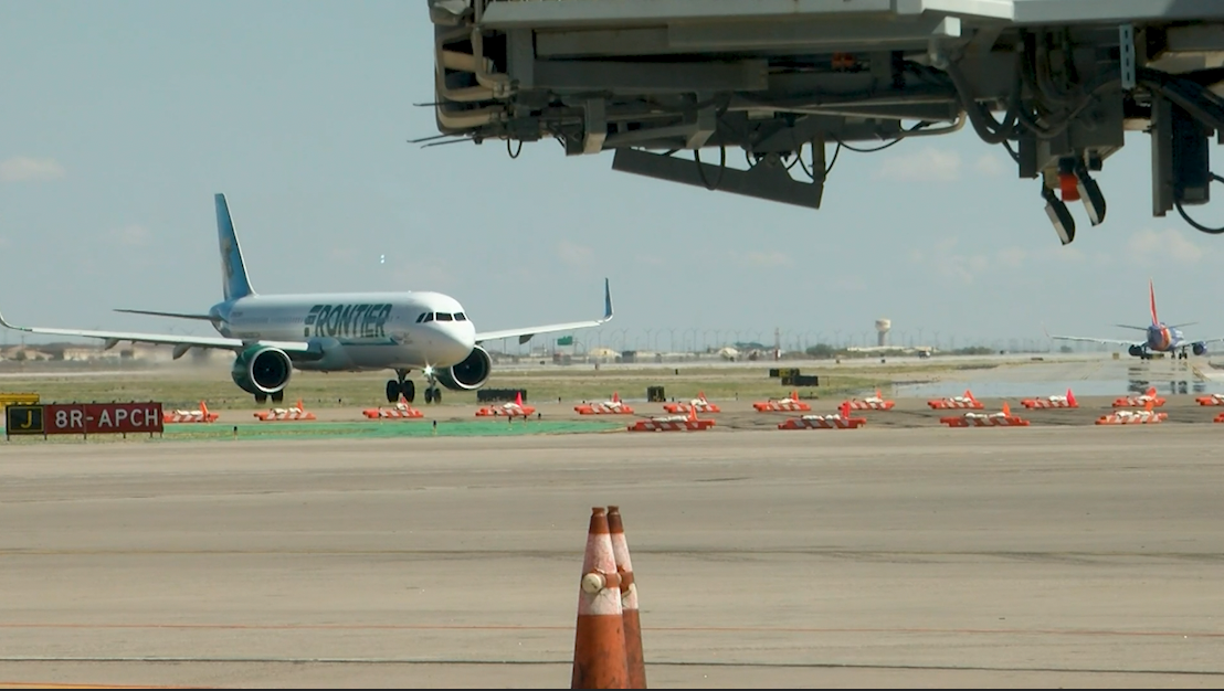 El Paso International Airport to receive $26.8 million for runway ...