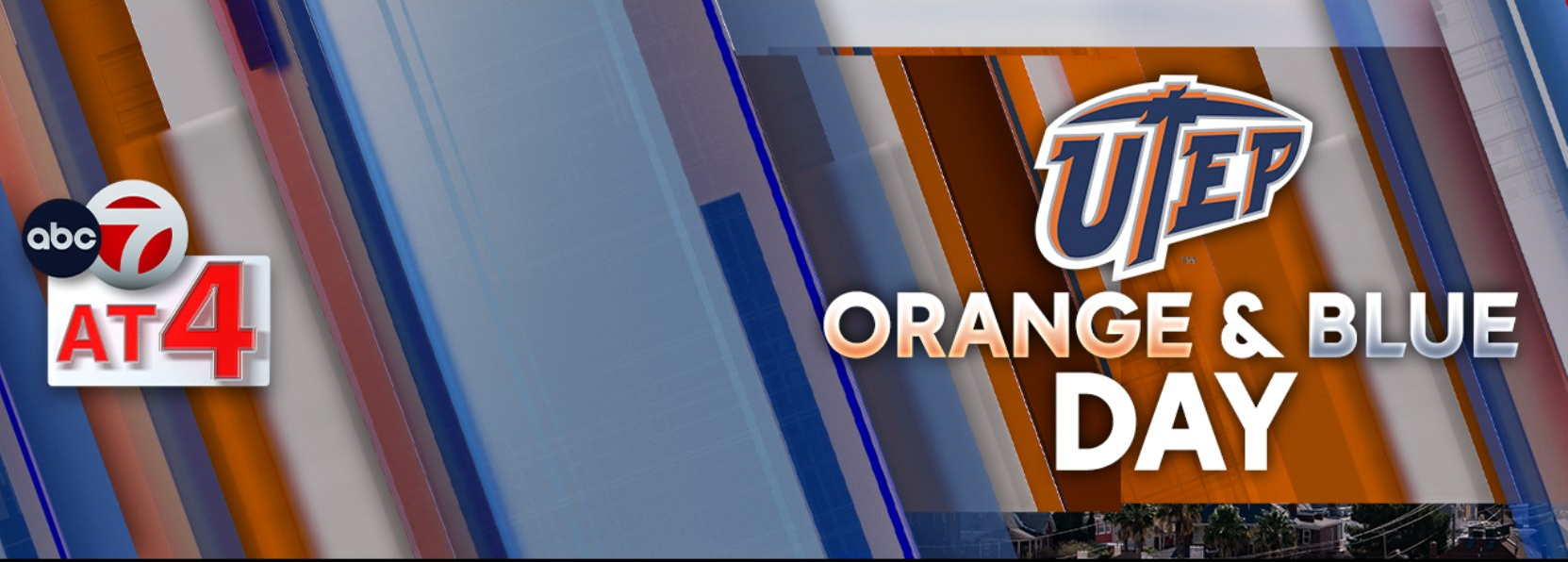 ABC-7 at 4: UTEP to Welcome Future Miners at Orange & Blue Day - KVIA