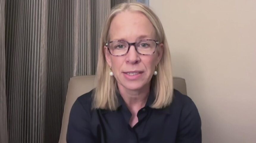 U.S. Representative-elect Kelly Morrison, an OB-GYN, readies for first ...
