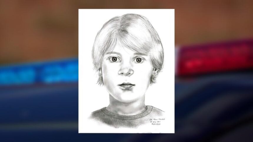 Genetic genealogy helps solve cold case homicide of child, remains ...