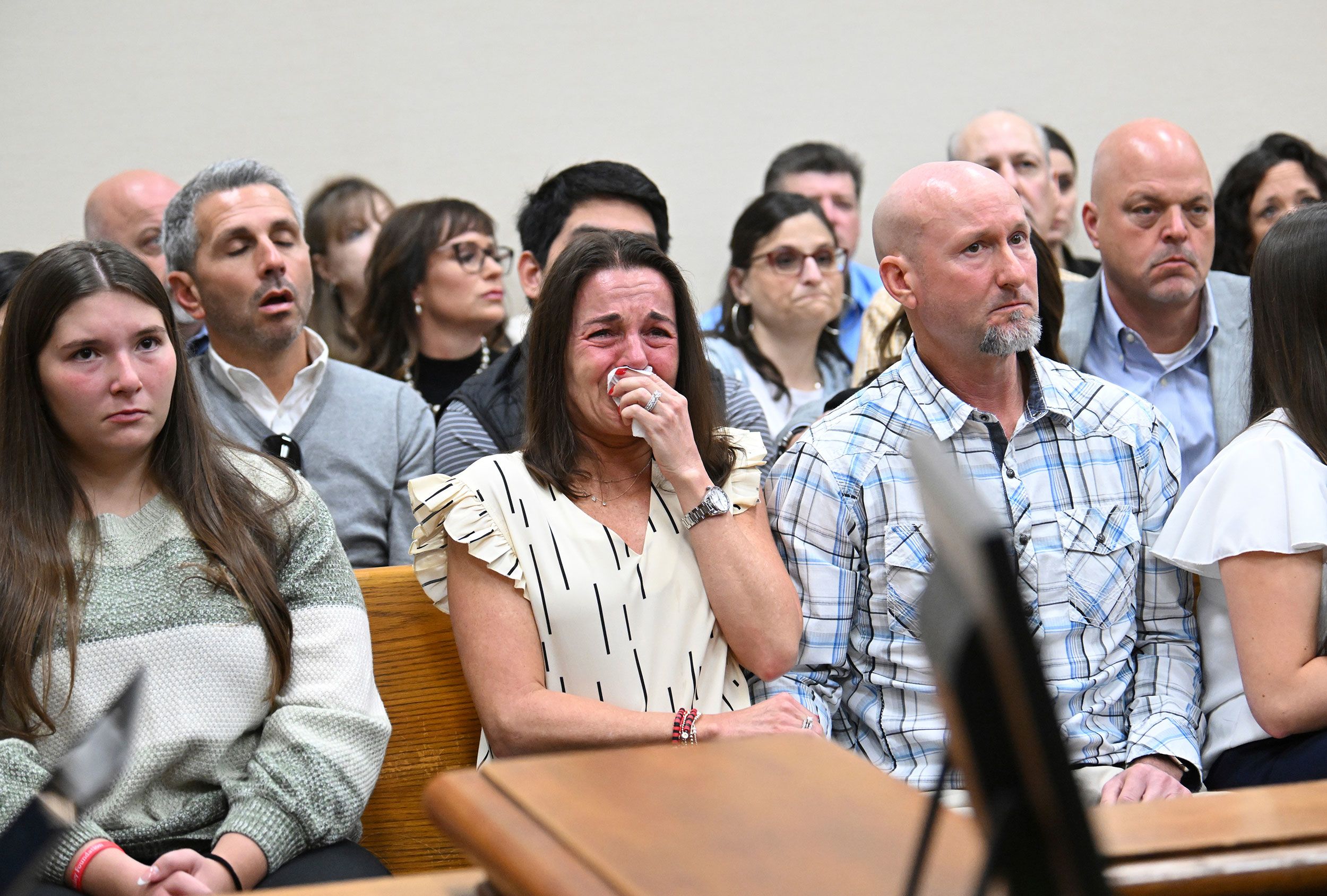 A mother’s agony: What Allyson Phillips has endured during the trial of ...