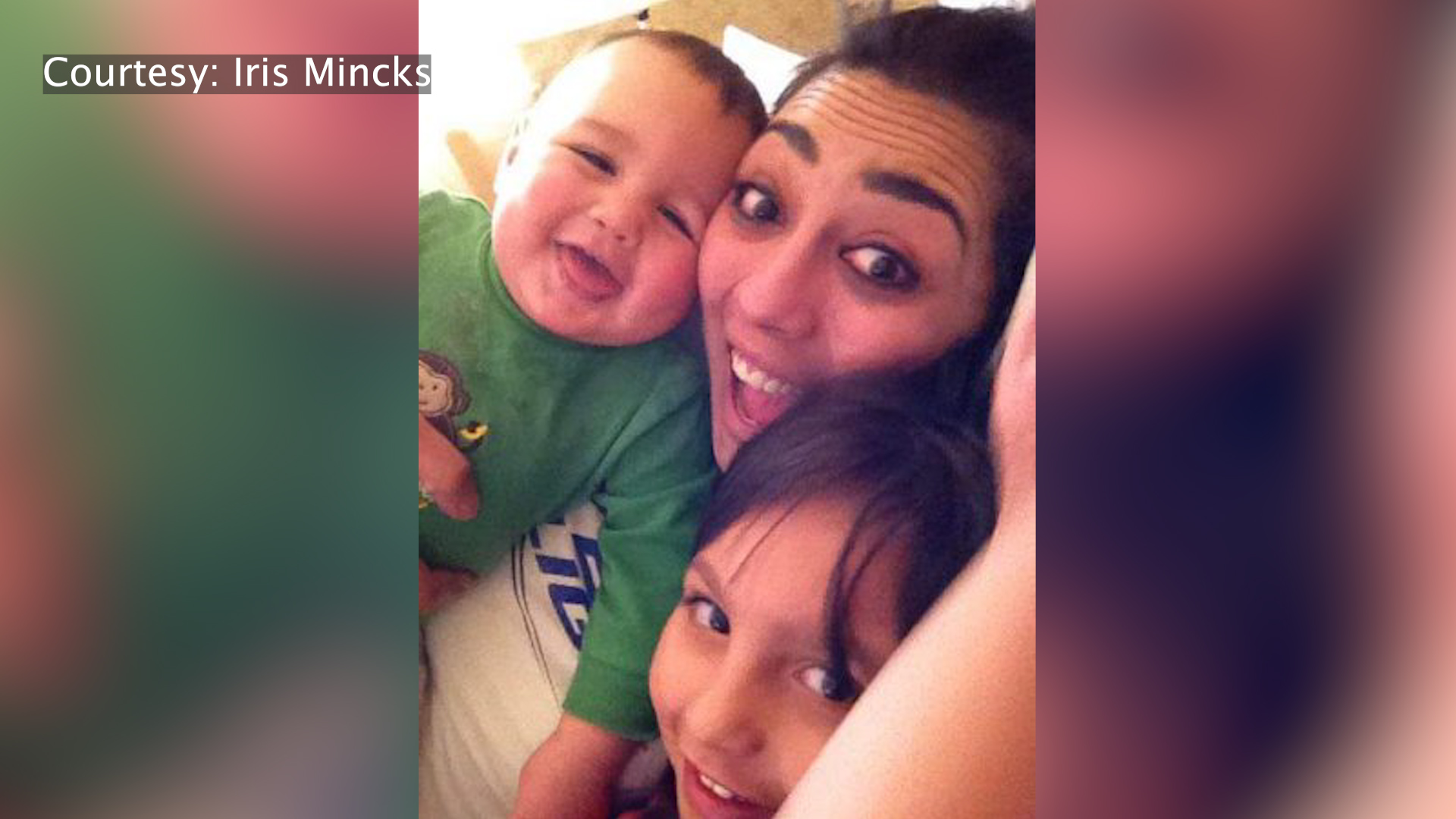 Woman on the Run: The Search for Desiree Skaf - KVIA