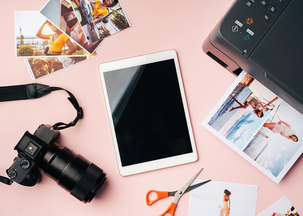 How to archive your photos in the digital age - KVIA