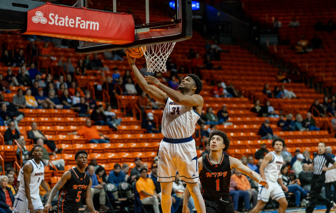 Balanced offense leads UTEP men’s basketball past Division II UTPB, 78 ...