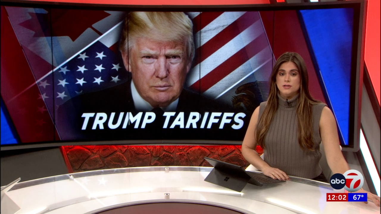 Borderplex Alliance warns Trump's proposed tariffs will "threaten" economy