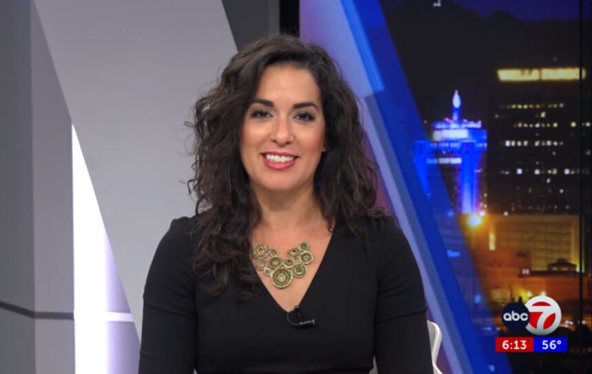 Longtime ABC-7 prime time anchor leaving the desk to spend more time ...