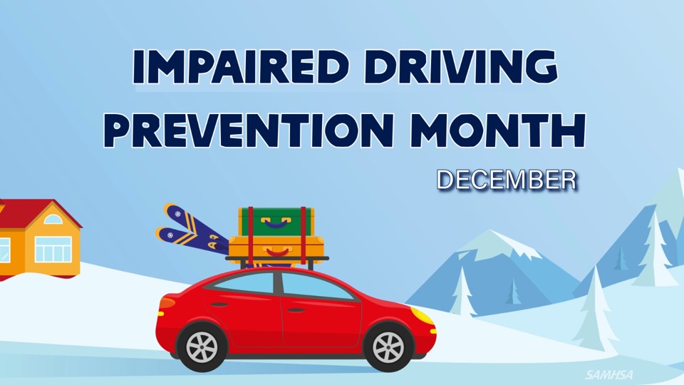 ABC-7 at 4: National Impaired Driving Prevention Month - KVIA