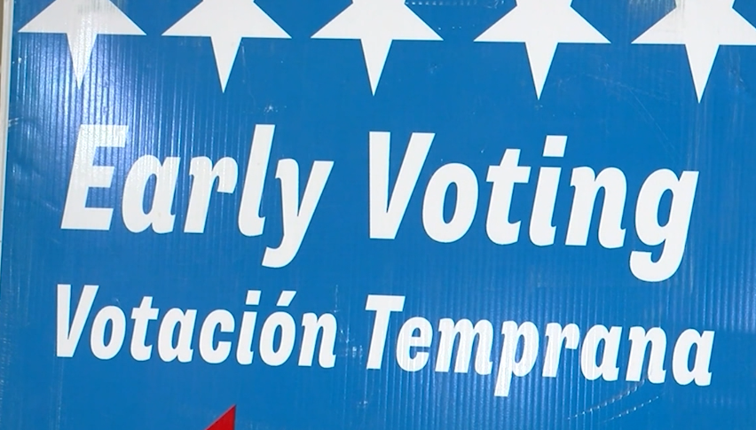 El Paso registered voters head to the polls to choose mayor, city ...