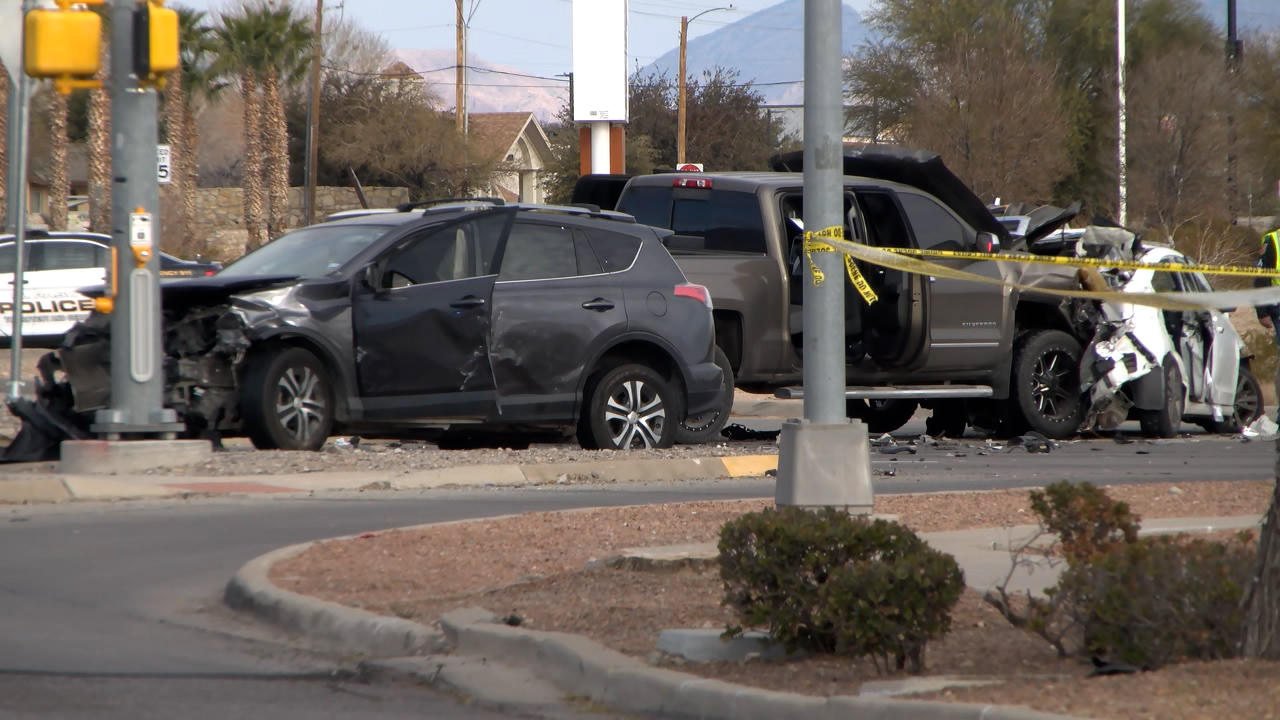Driver slammed into waiting car at red light, killing man in Northeast ...
