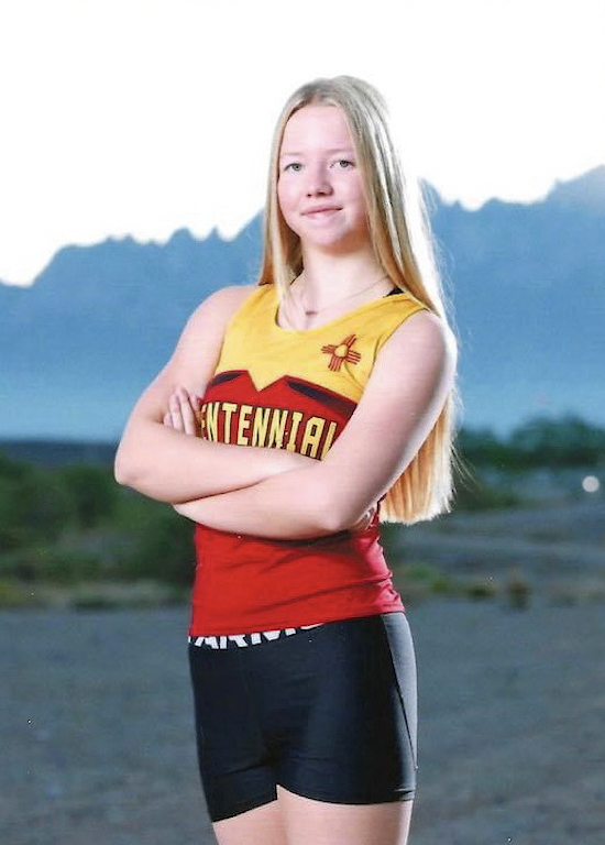 Jordyn Campion: Las Cruces teen crowned Teen Miss Earth USA - KVIA