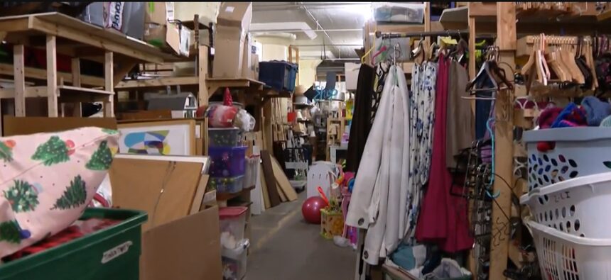 Non-profit helping people get back on their feet and make their house a ...