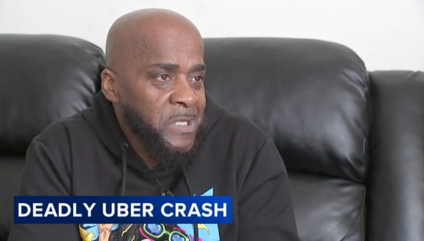 Family of Uber passenger killed in New Year's Eve crash pushing for ...