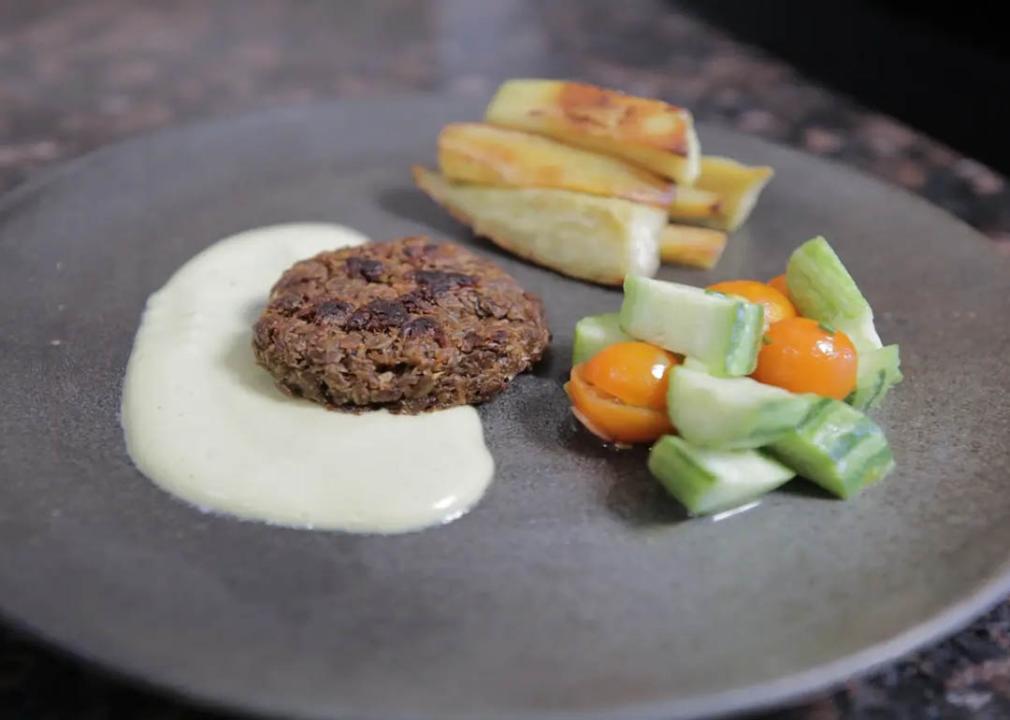 The funky mold turning food waste into culinary delights - KVIA