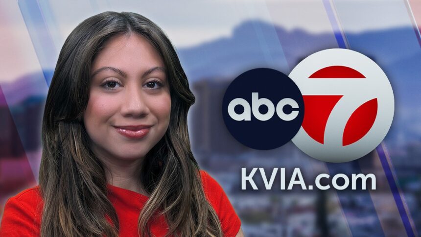 Nicole Ardila, multimedia journalist - KVIA
