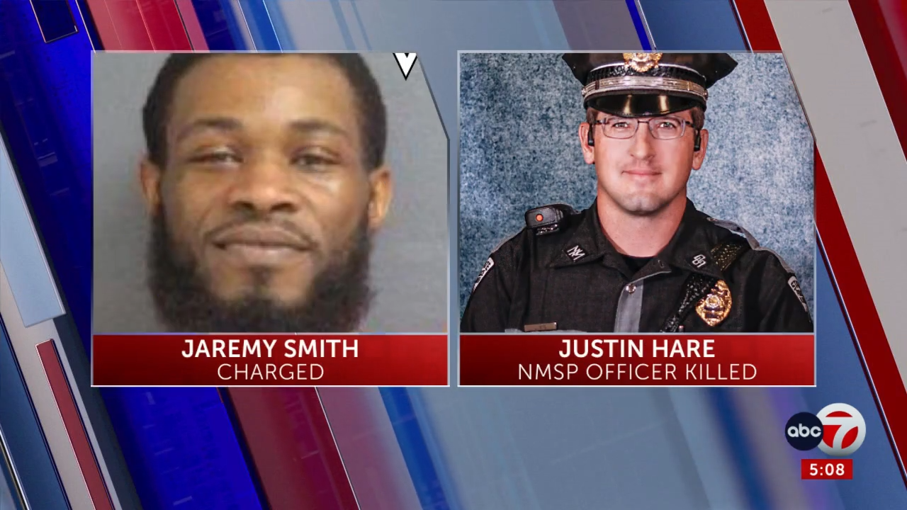 Man accused of killing New Mexico State Police officer pleads guilty - KVIA