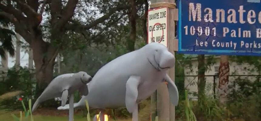 Proposed rule to keep Florida manatees as threatened species sparks ...