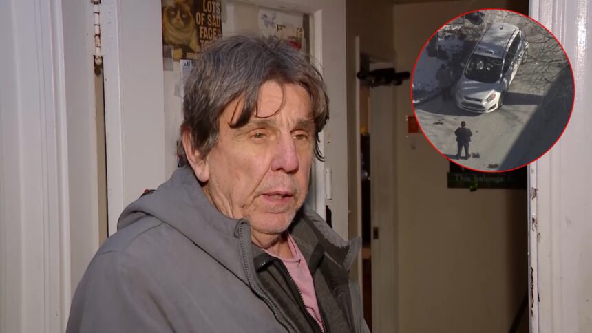 Taxi driver says he unknowingly acted as getaway car for bank robbery ...