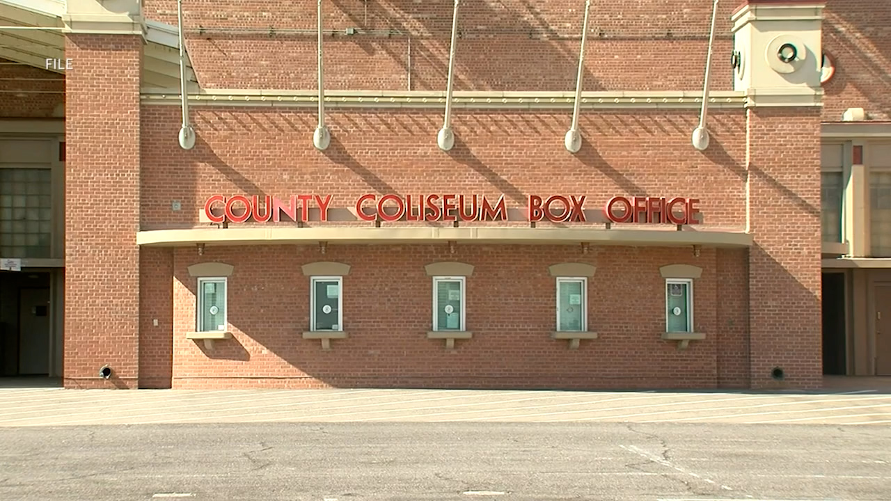 El Paso County Coliseum bond project will not return to ballot - KVIA