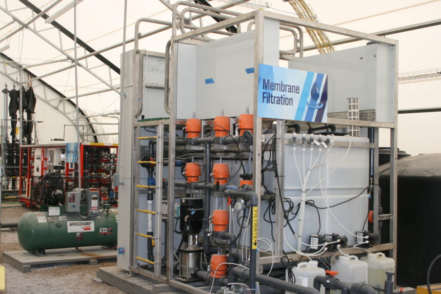 EPWater Ready to Break Ground on Advanced Water Purification Facility