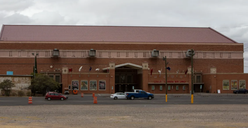 El Paso County Coliseum bond proposal may head back to voters in May - KVIA