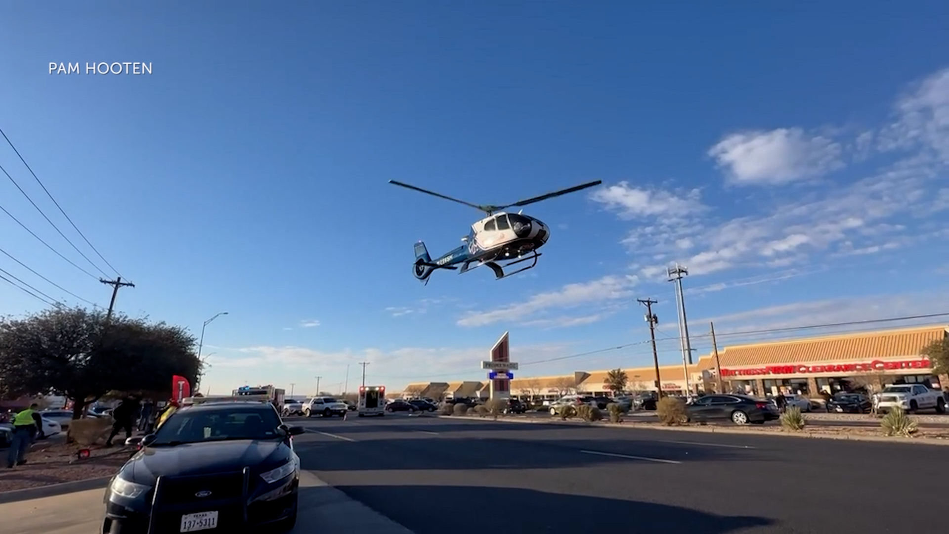 Xtra: El Paso Fire's medical helicopter - KVIA