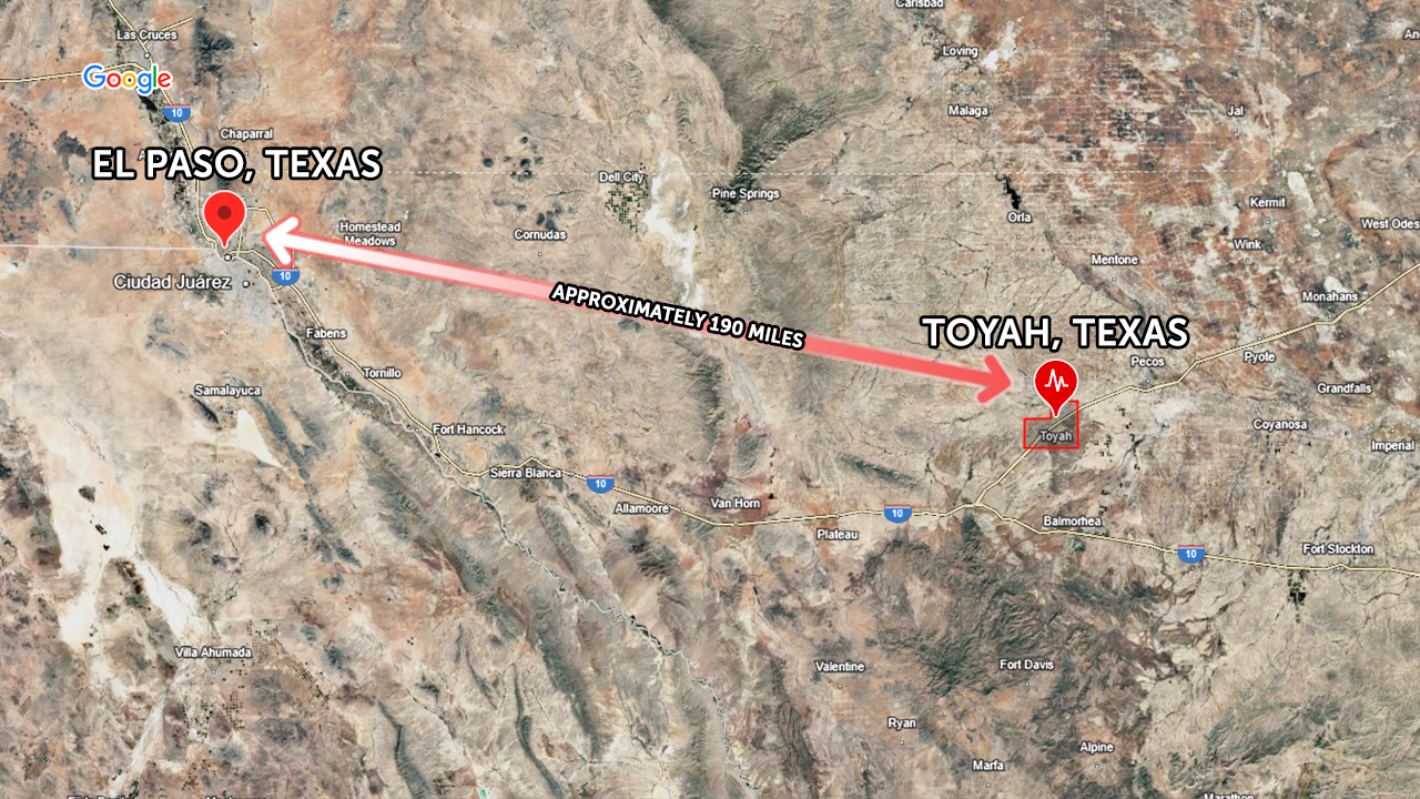 Borderland rattled by 5.0 magnitude earthquake—residents across region ...