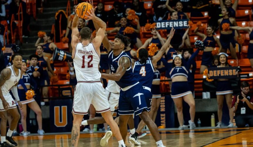 UTEP Men’s Basketball Ready For Round Two Of Battle Of I-10 At NM State ...