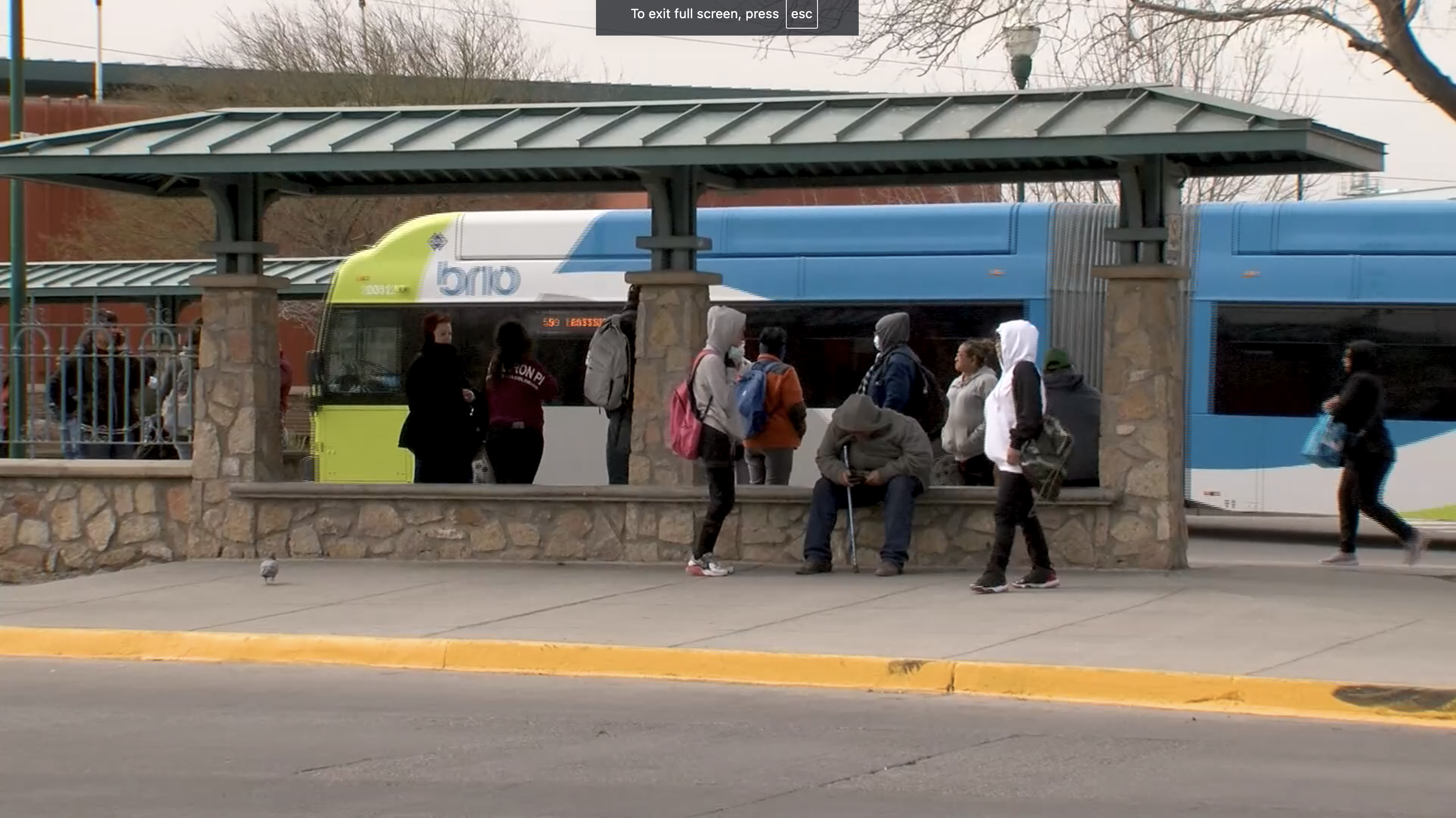 El Paso bus riders frustrated with route delays amid Sun Metro bus ...
