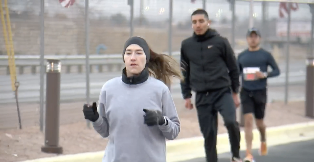 El Paso Marathon set to take off on Sunday with a new course and record ...