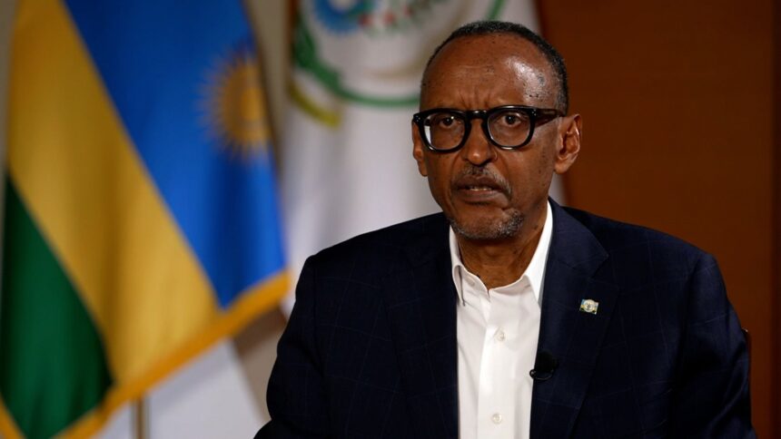 Rwanda’s president says he doesn’t know if his country’s troops are in ...