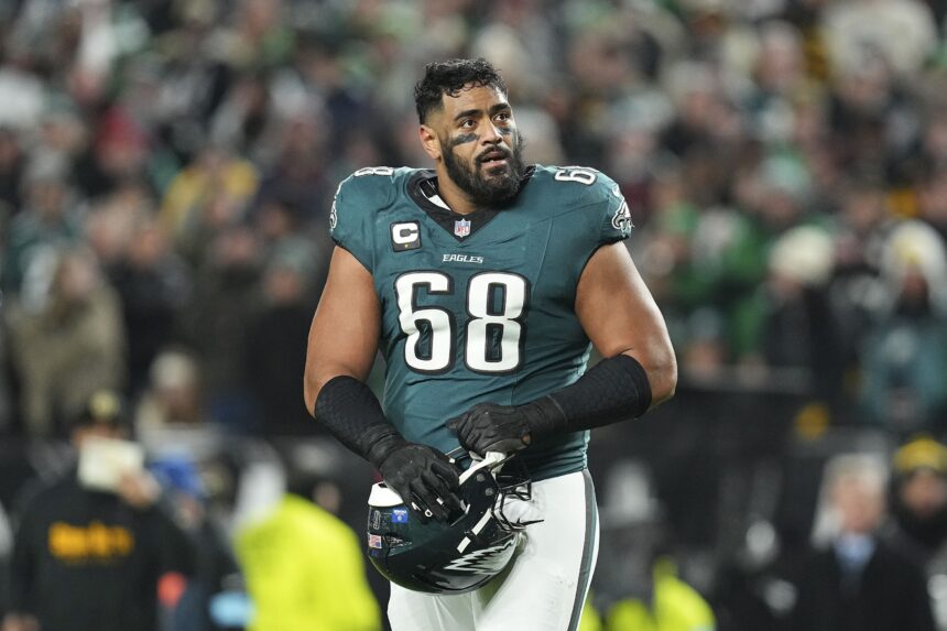 ‘The greatest story in football’: How Aussie Jordan Mailata turned his ...