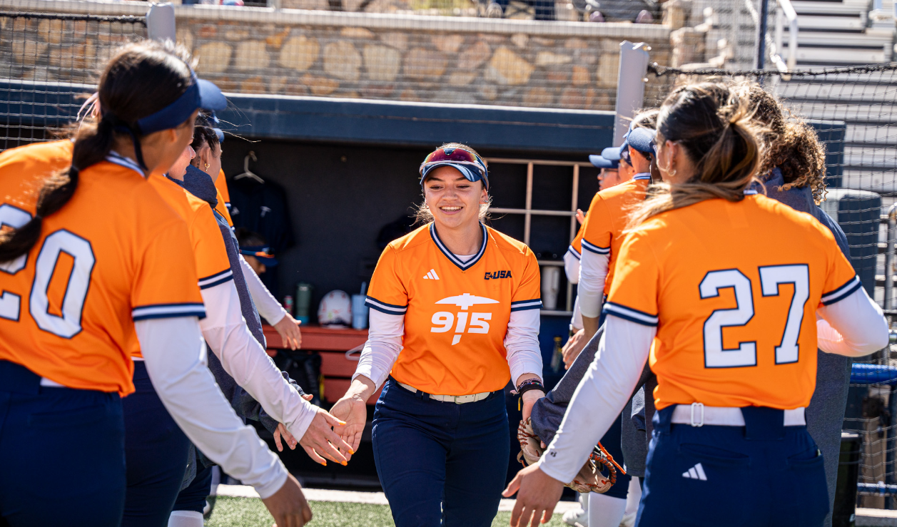 UTEP Softball Falls in Series Finale Against Jax State - KVIA