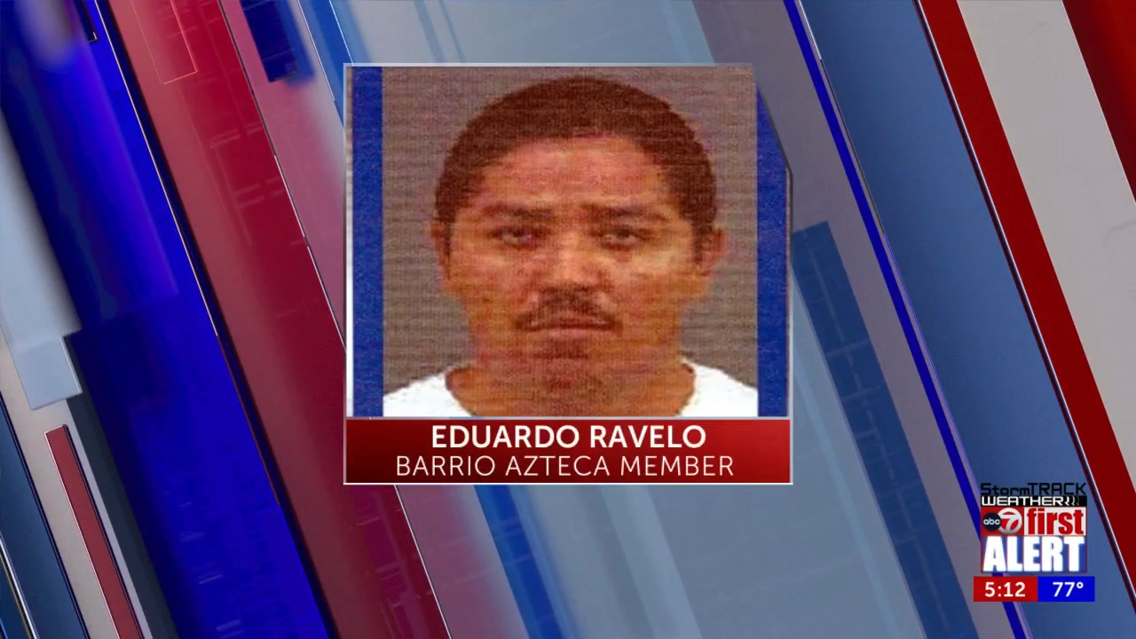Former U.S. Marshal speaks on two Barrio Azteca members extradited to U ...