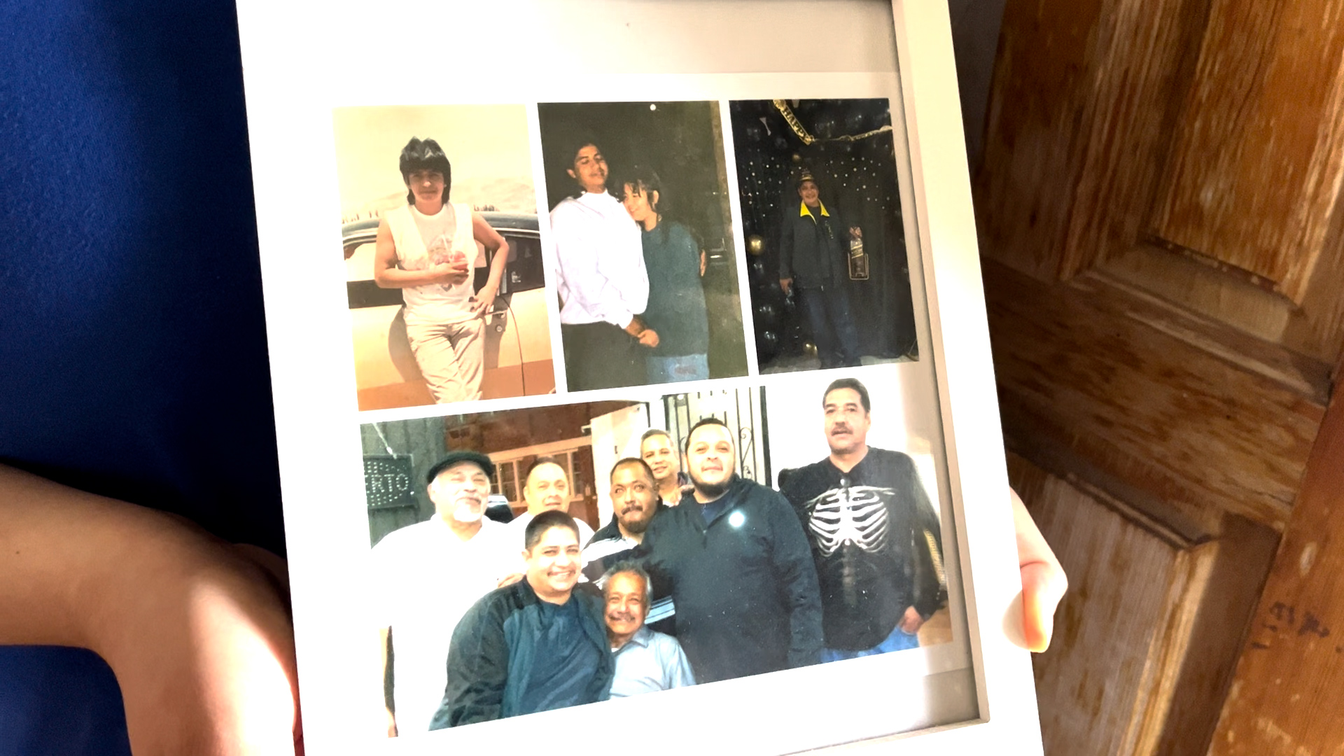 Family of slain Uber driver speaks out - KVIA