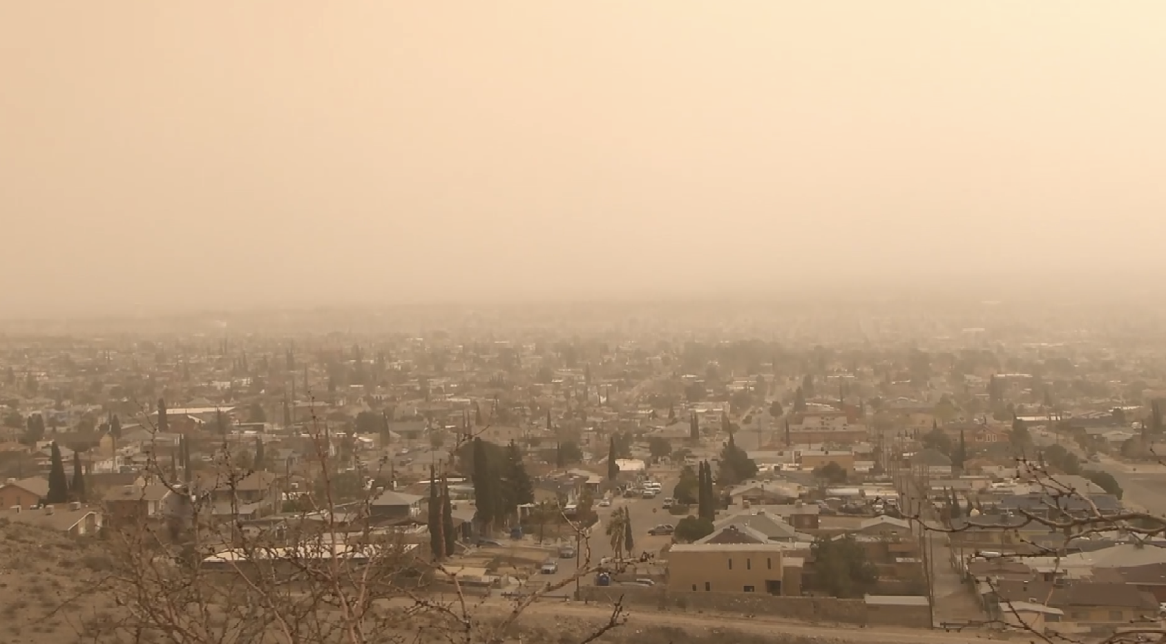 How Dust Storms Effect Your Car and Cabin Filters - KVIA