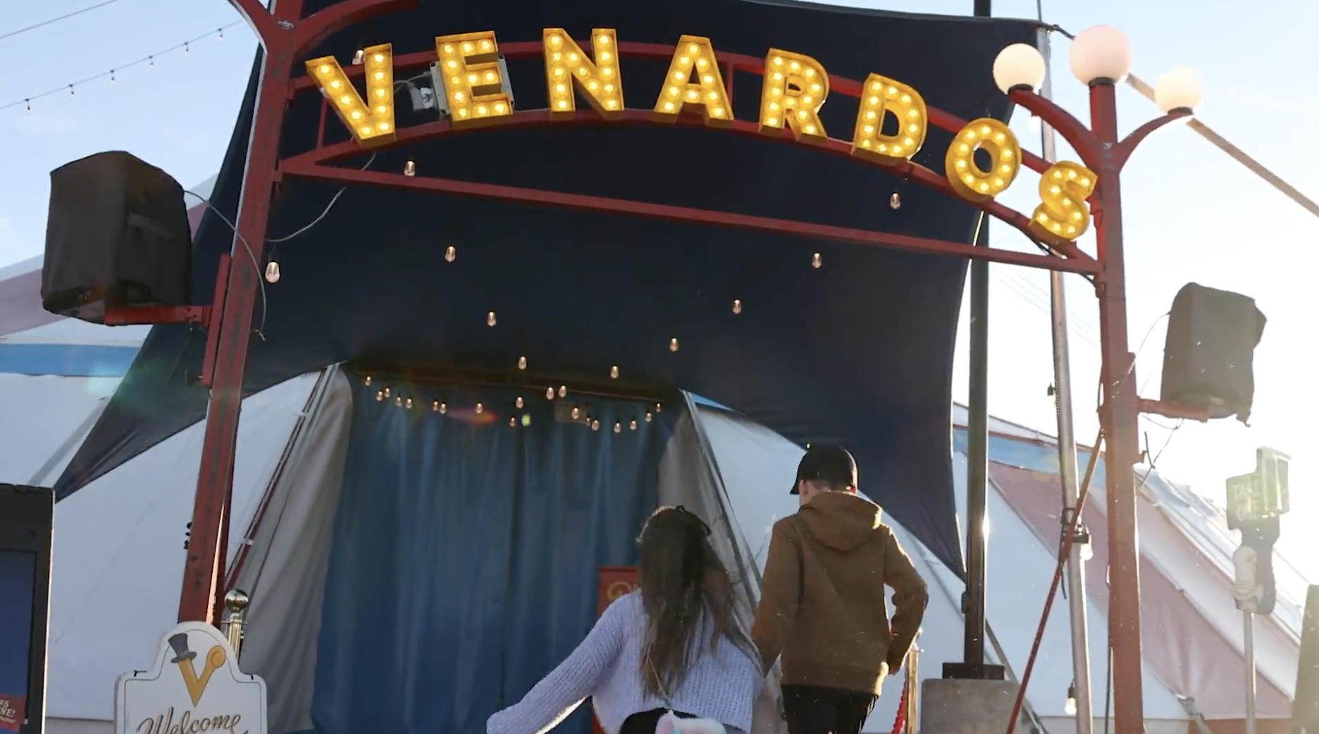 Venardos Circus in El Paso - KVIA