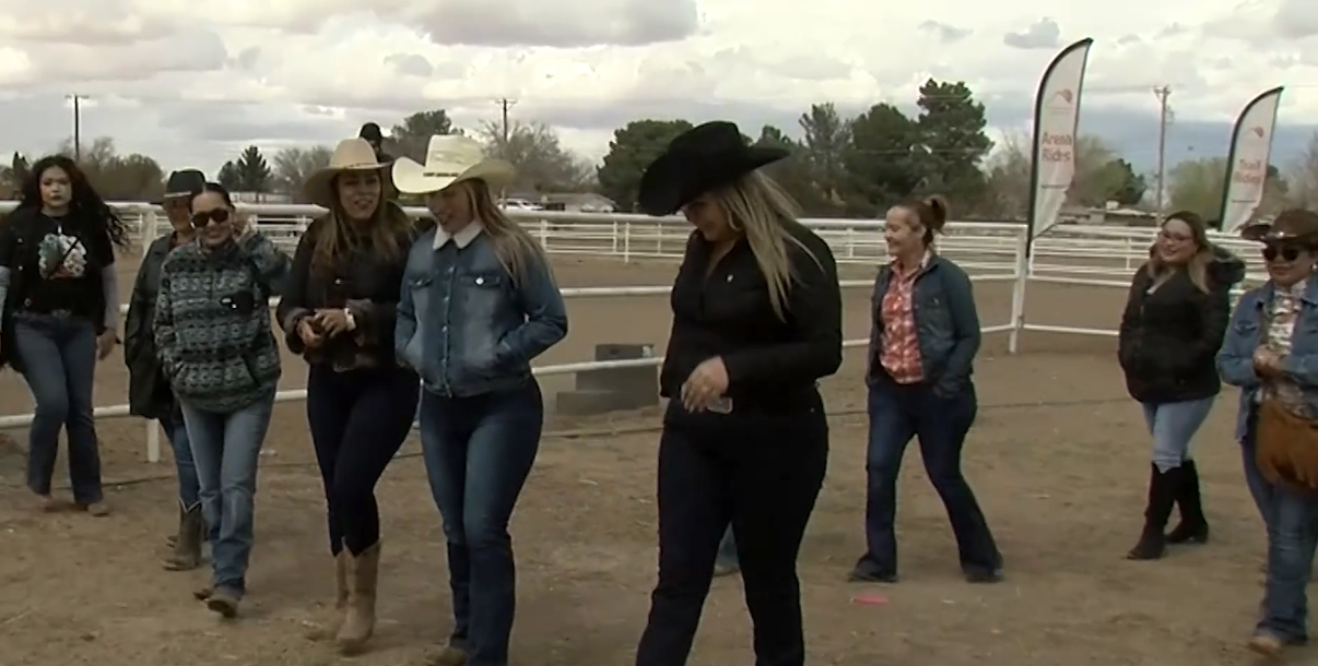 Weekend fun at Rio Grande ranch - KVIA