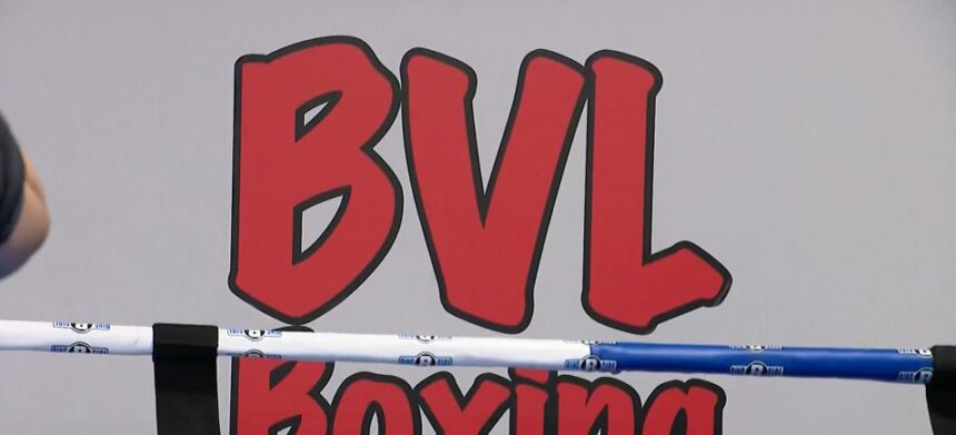 Boxing gym focuses on helping people fight addiction with a workout - KVIA