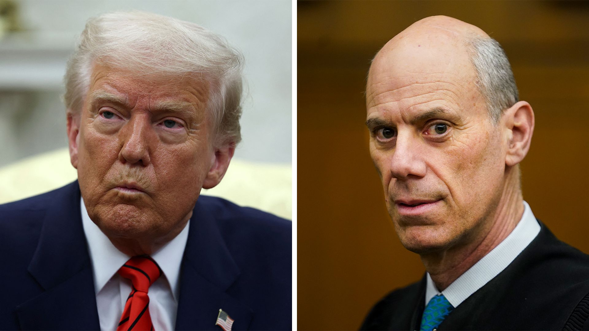 Judge who Trump says should be impeached gives DOJ another deadline for details on deportation ...