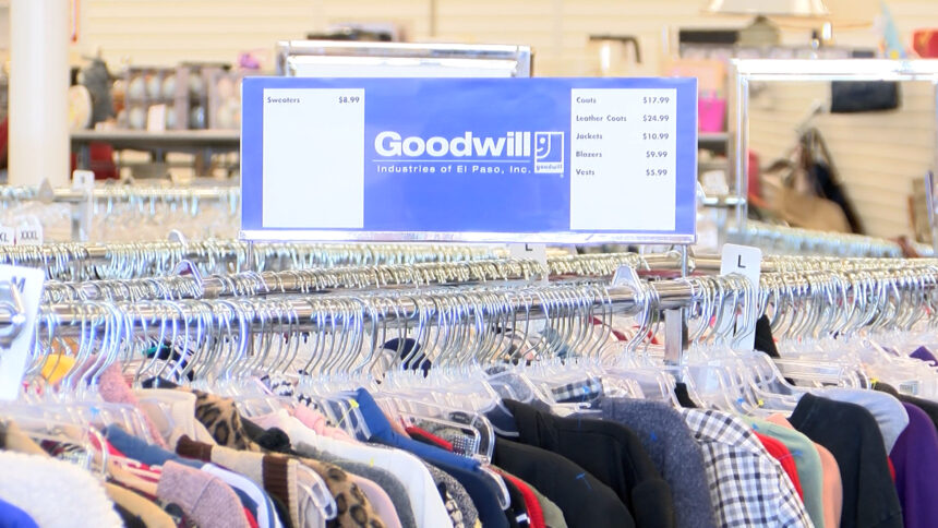 30% off Goodwill grand opening - KVIA
