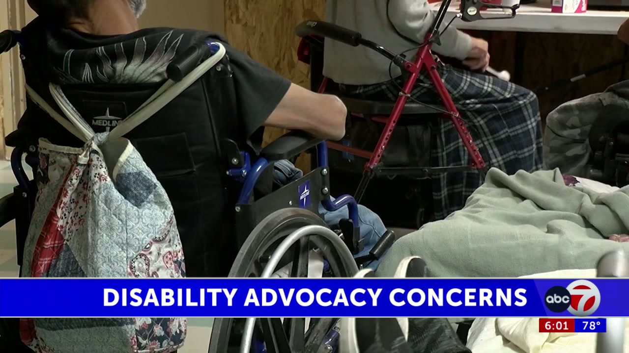 Disability rights advocates call for more support for homeless ...