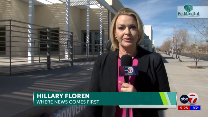 Be Mindful: Responding to mass shooting - KVIA