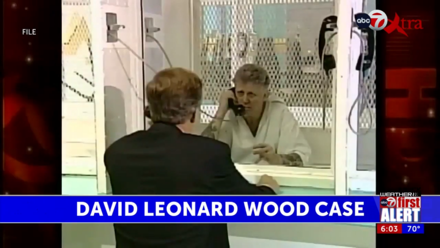 David Leonard Wood files last minute appeal ahead of scheduled execution March 13 - KVIA