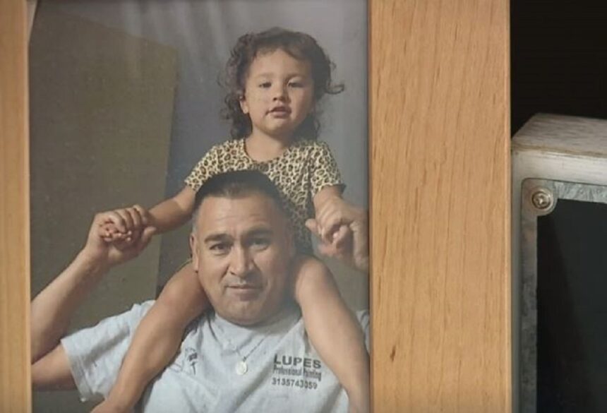 Family distraught after father detained by federal agents after 30 ...