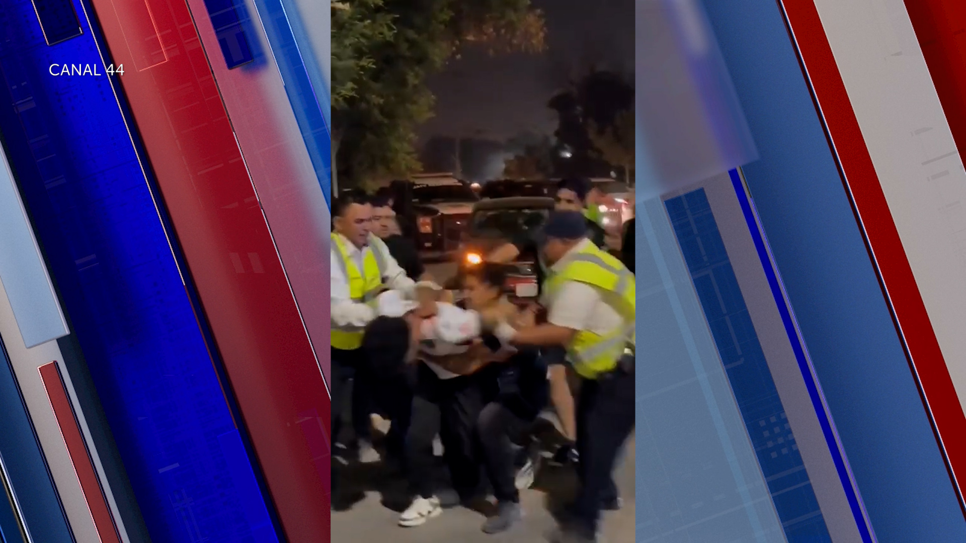 FC Juárez and Pumas fans brawl after Bravos' penalty shootout loss - KVIA