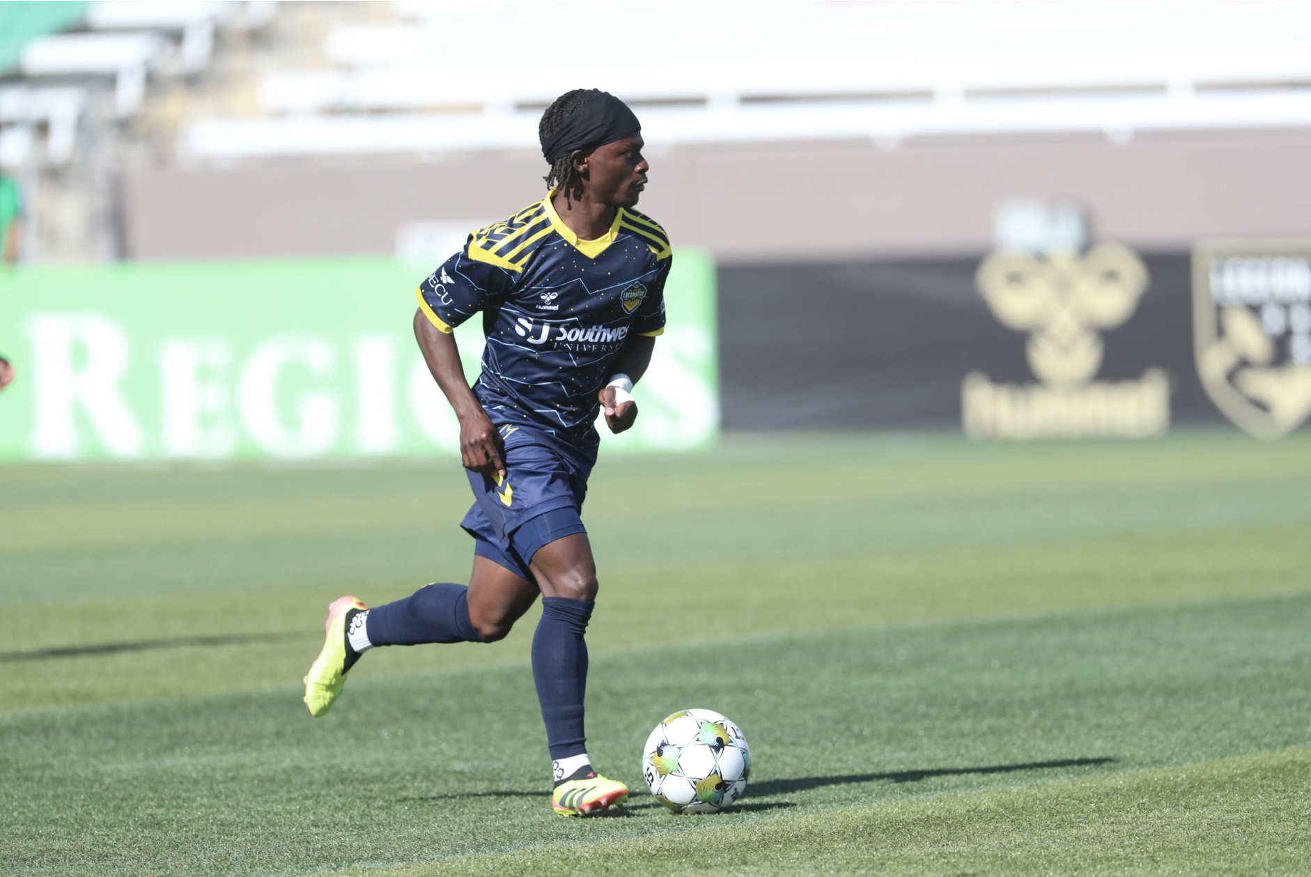 El Paso Locomotive FC Fall to Birmingham Legion FC On the Road - KVIA